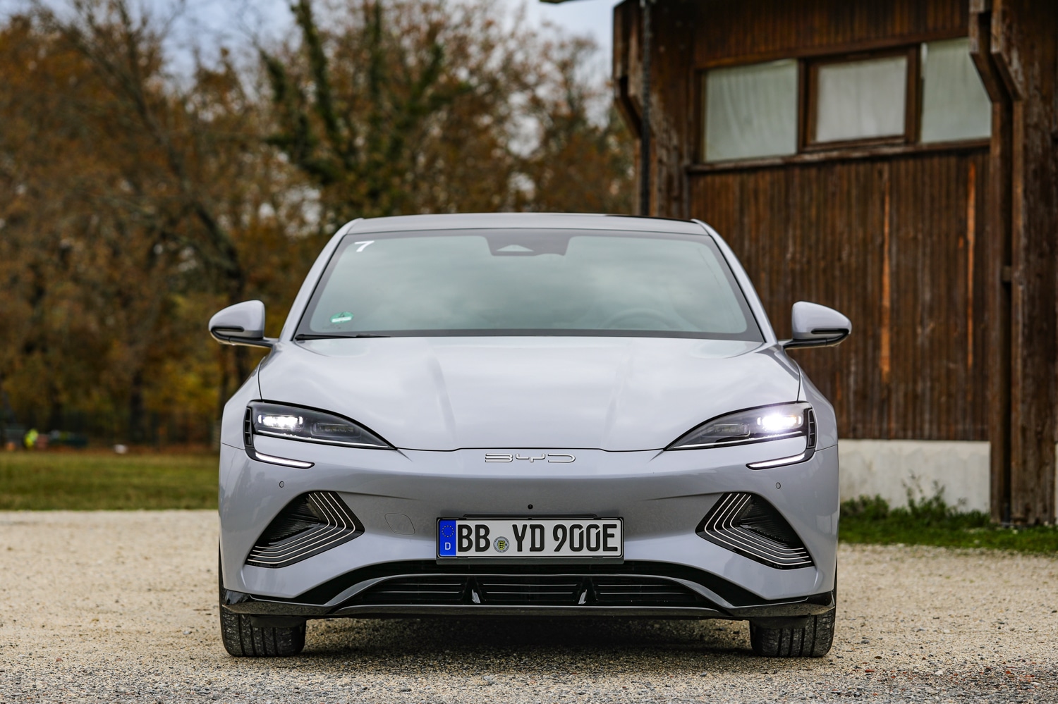 BYD Seal Excellence AWD : ESSAI de la berline électrique sportive