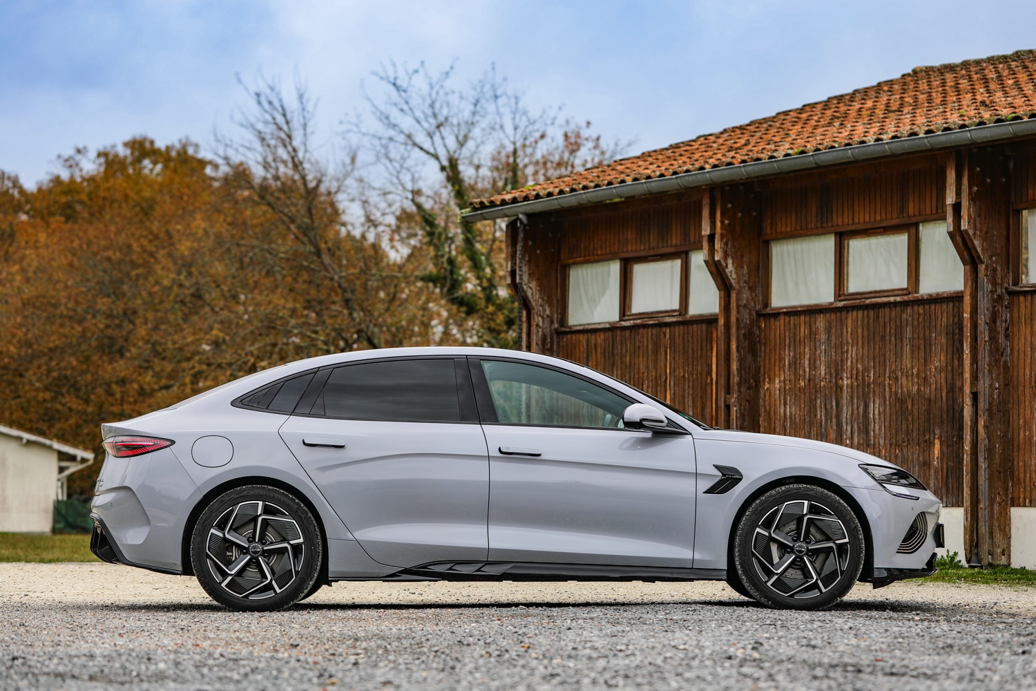 BYD Seal Excellence AWD : ESSAI de la berline électrique sportive