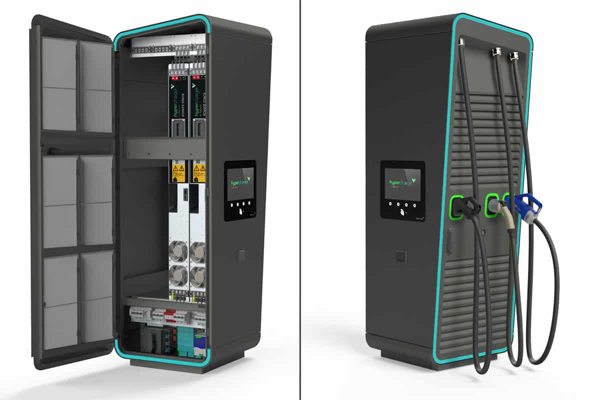 Bornes de recharge : comment Alpitronic a gagné le marché de la ...