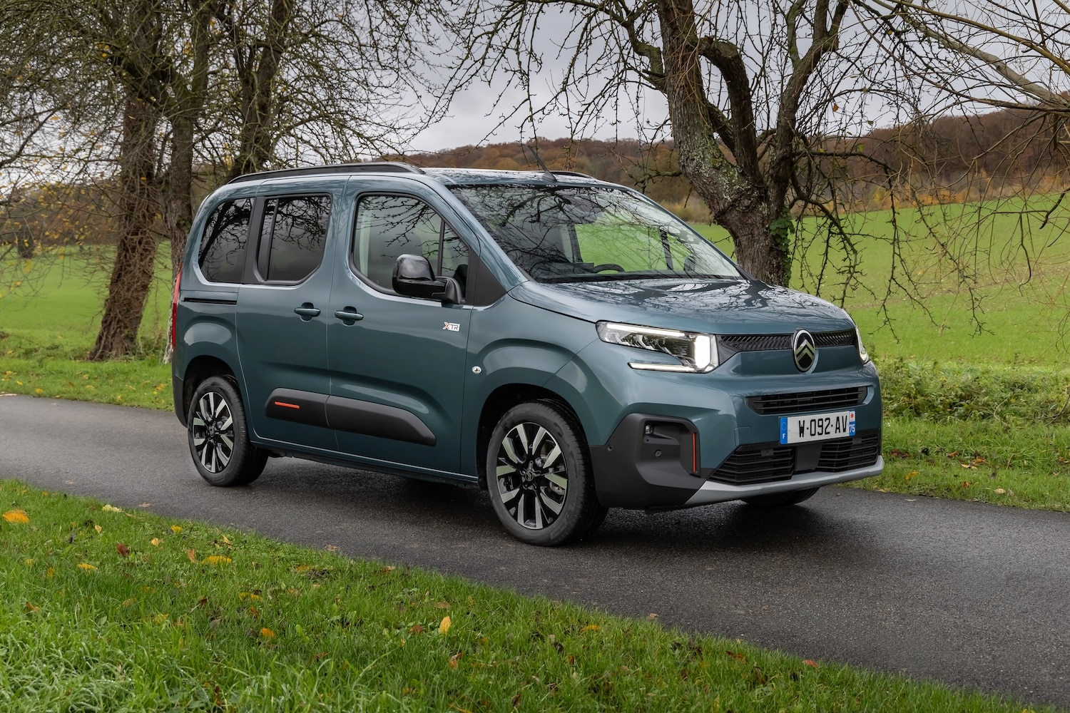 Citroën : le Berlingo électrique se refait une beauté et gagne en autonomie