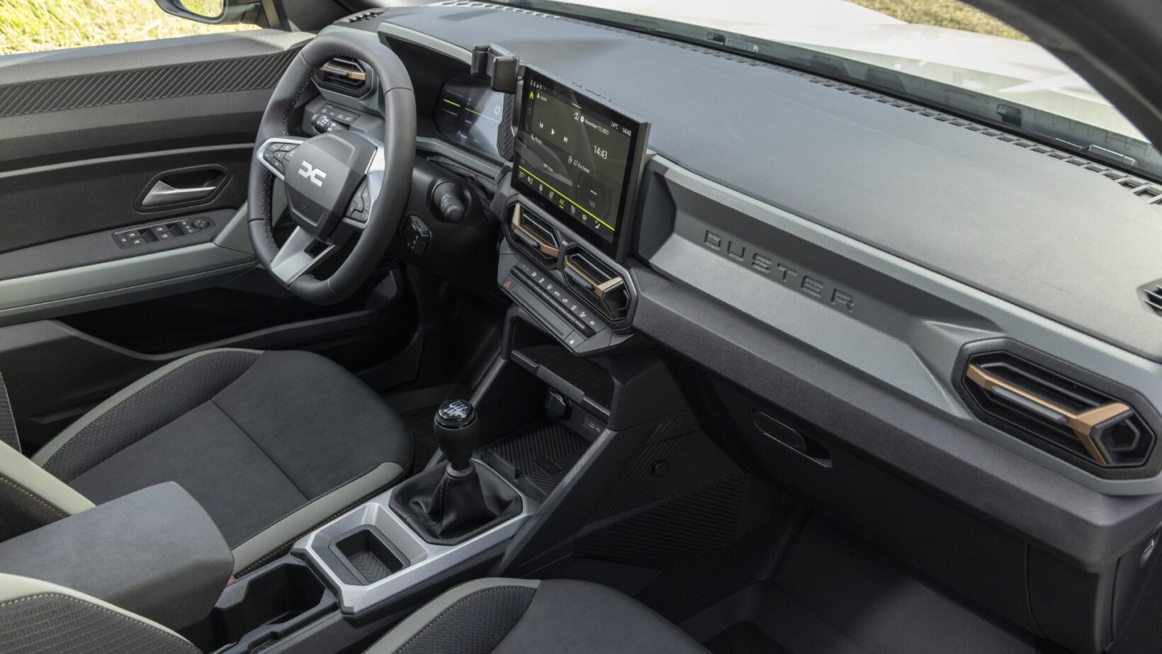 Dacia Duster hybride : batterie, autonomie, recharge, performances