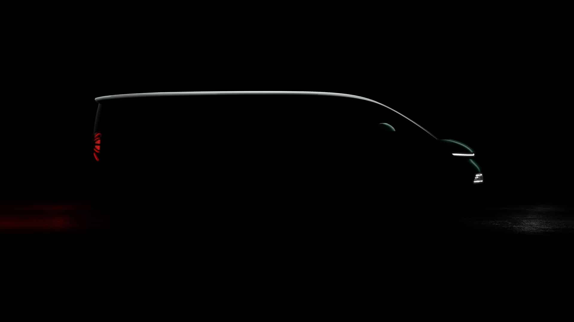 Le constructeur des taxis londoniens lance un monospace électrique ...