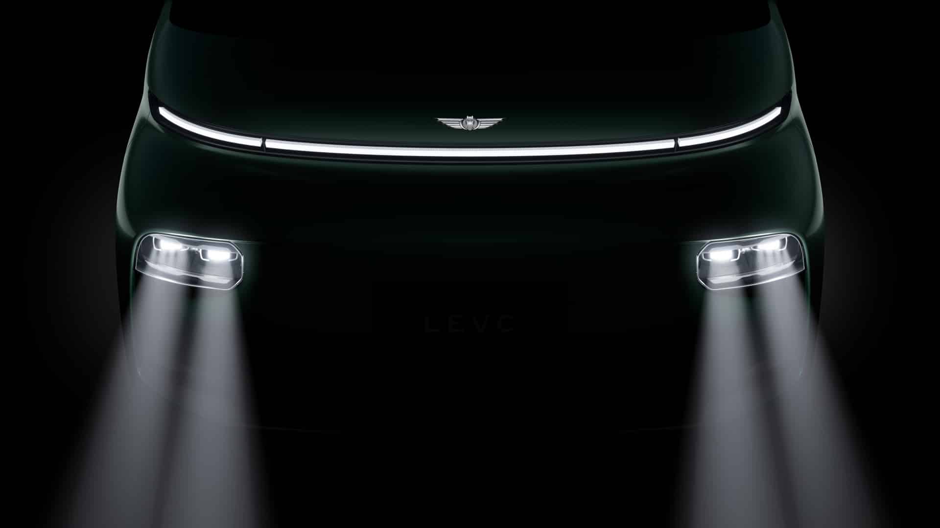 Le constructeur des taxis londoniens lance un monospace électrique ...