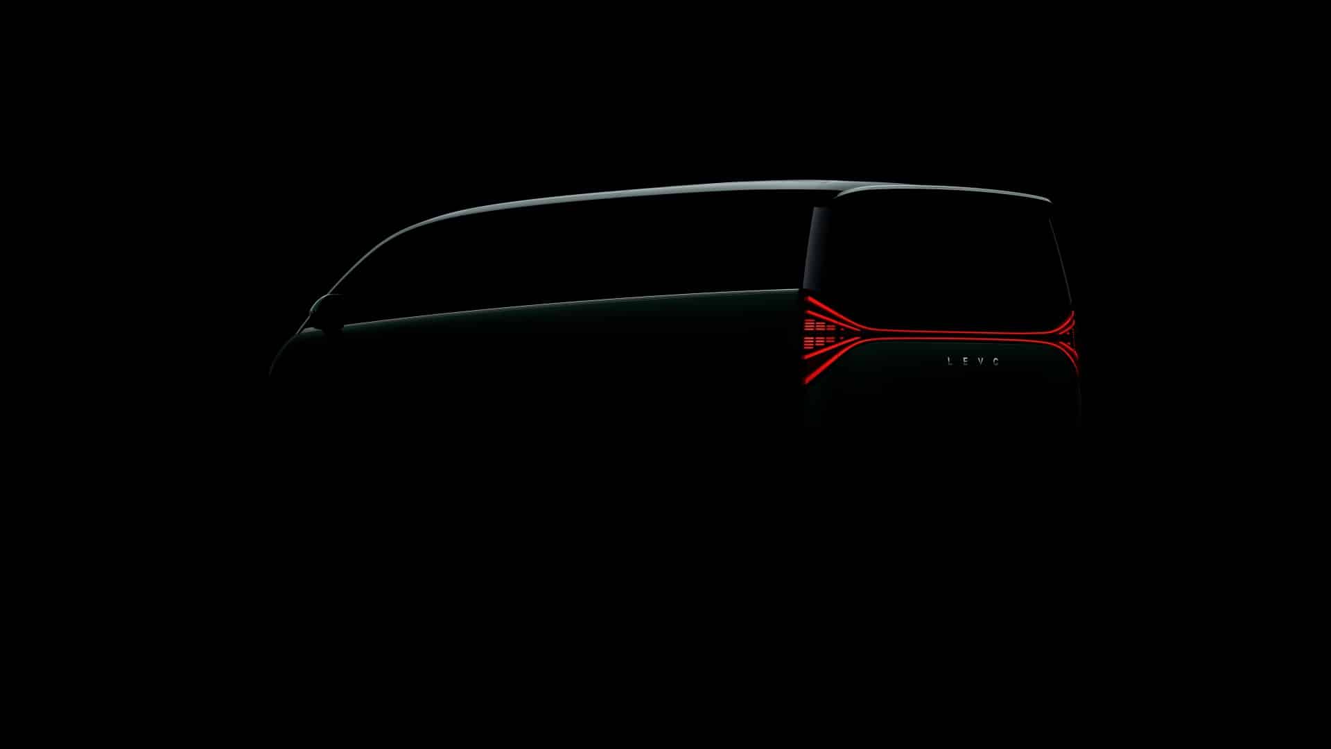 Le constructeur des taxis londoniens lance un monospace électrique ...