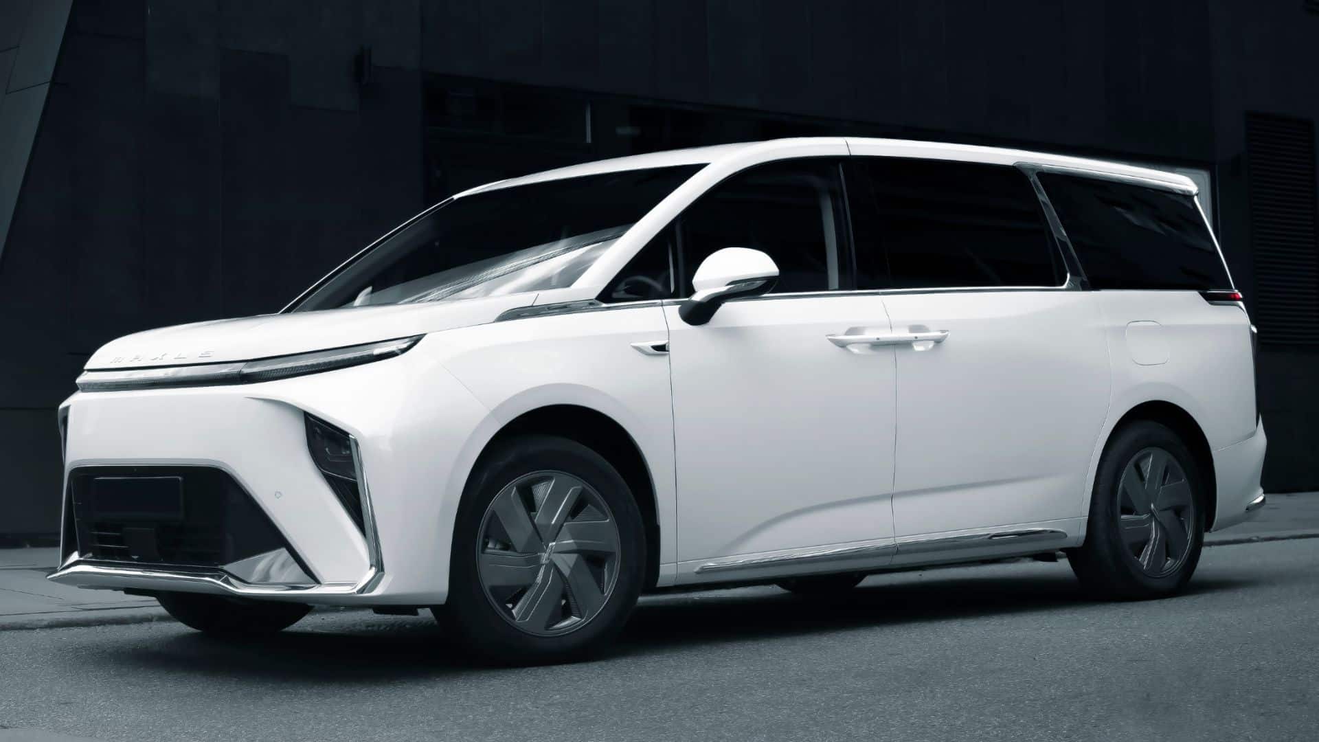 Maxus Mifa 9 : batterie, autonomie, recharge, performances, prix