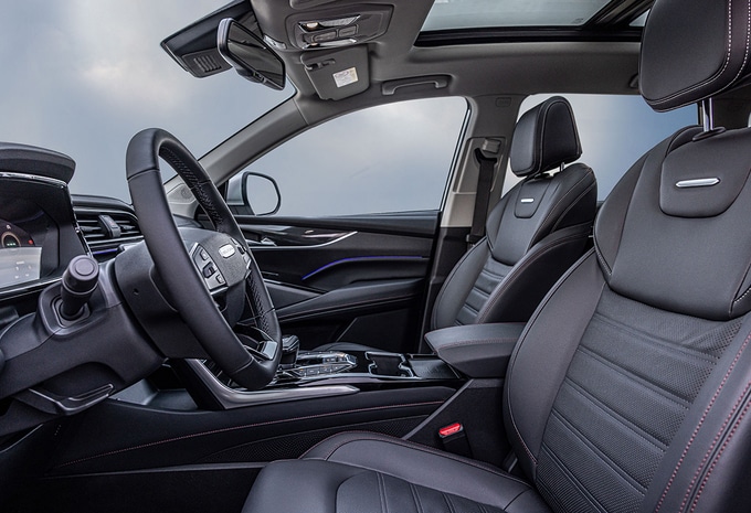 Maxus va tenter de vendre son SUV électrique Euniq 6 en Europe