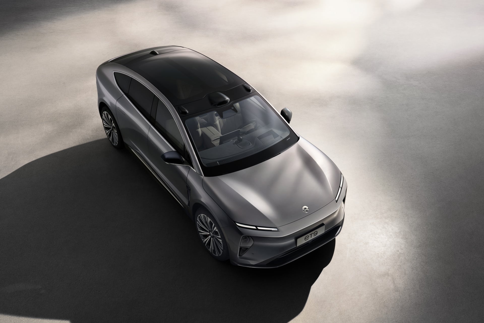 Avec la berline électrique ET9, Nio se replace au dessus de la mêlée