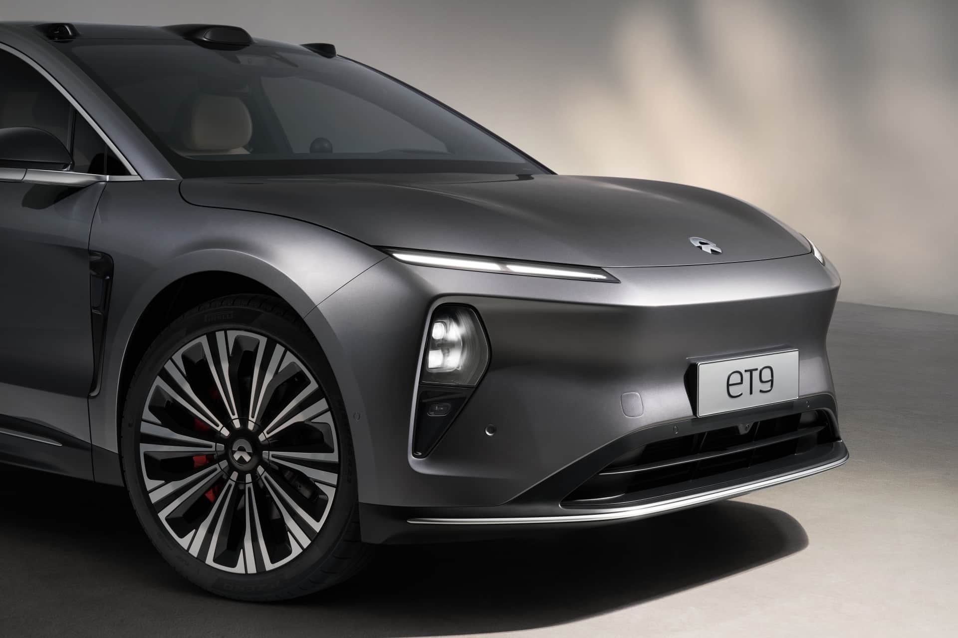 Avec la berline électrique ET9, Nio se replace au dessus de la mêlée