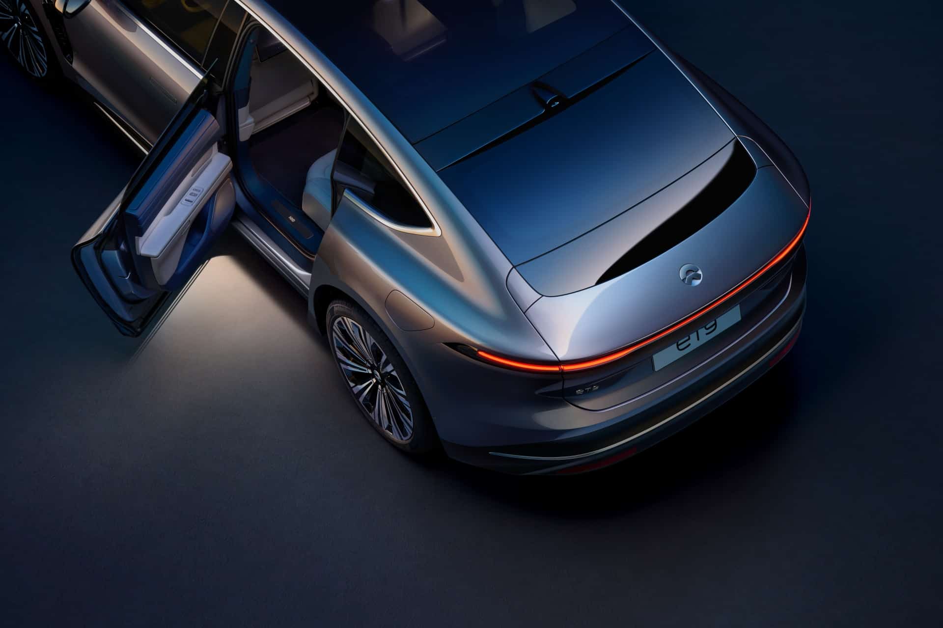 Avec la berline électrique ET9, Nio se replace au dessus de la mêlée