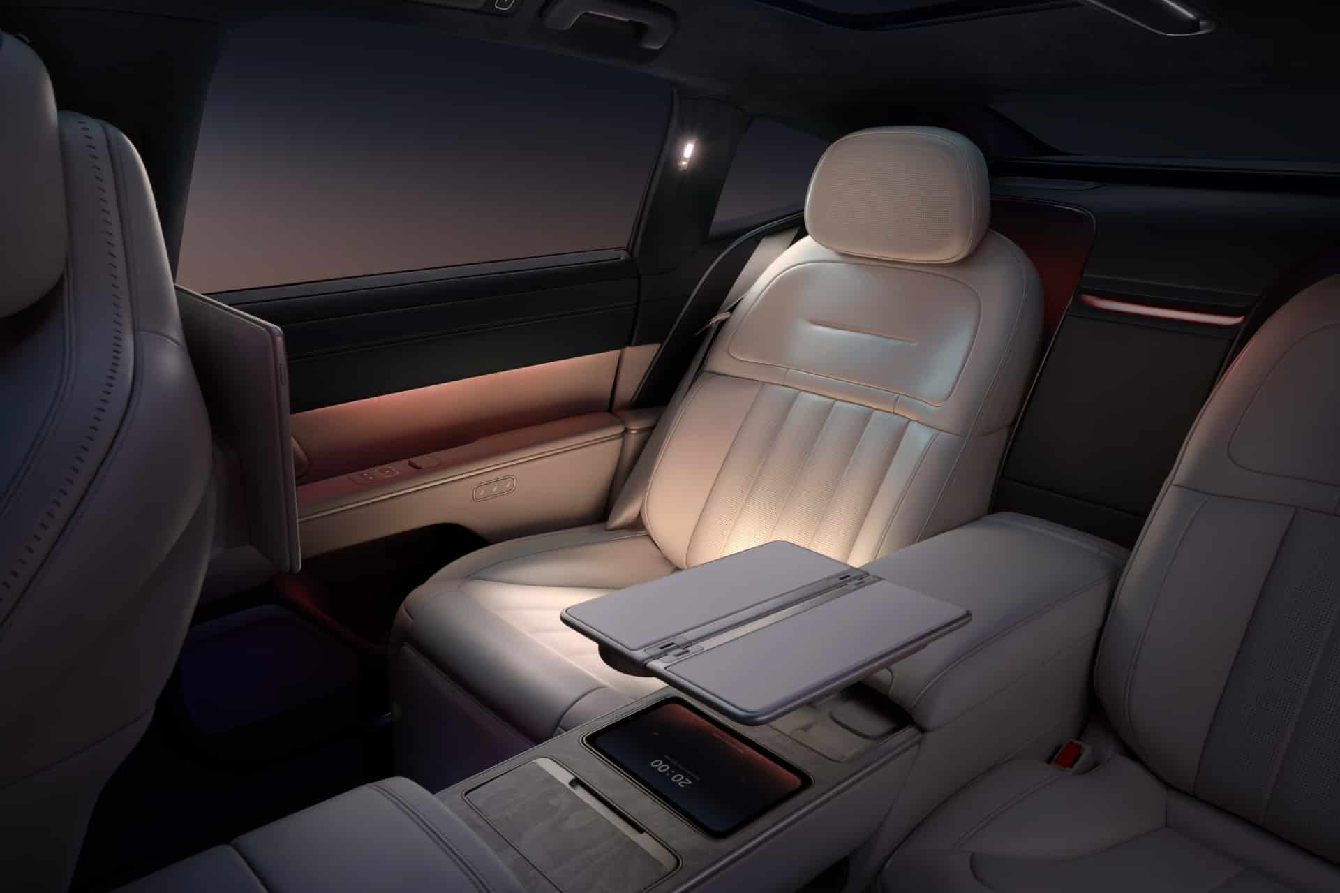 Avec la berline électrique ET9, Nio se replace au dessus de la mêlée