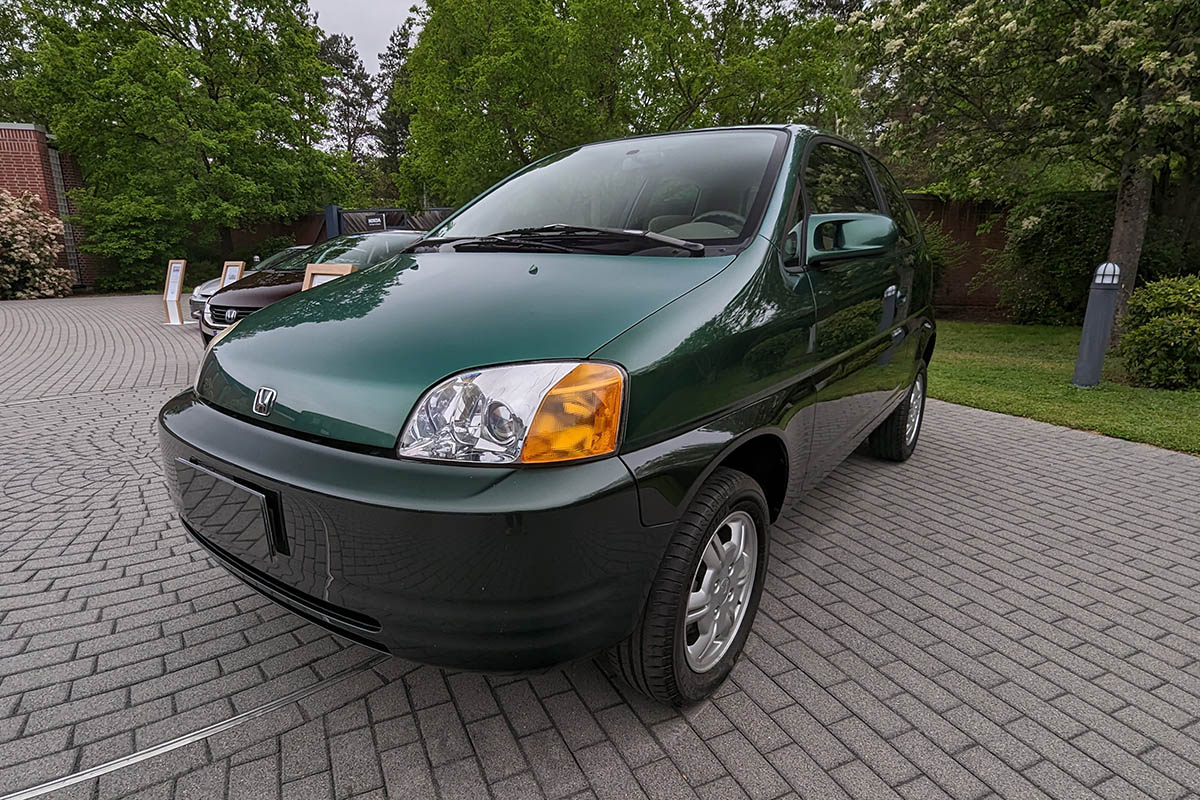 Rétro – Honda EV Plus : l'incroyable histoire derrière la première ...