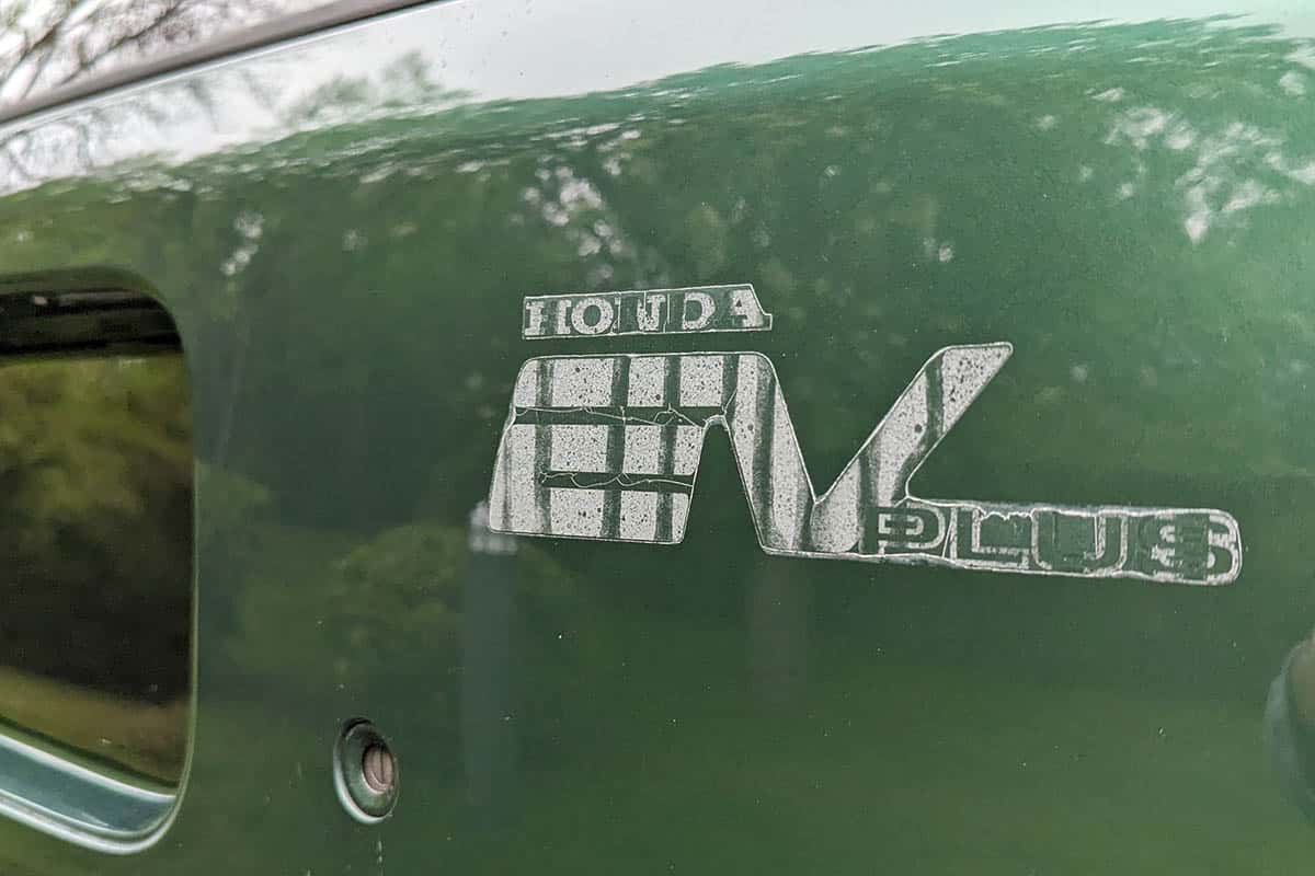 Rétro – Honda EV Plus : l'incroyable histoire derrière la première ...