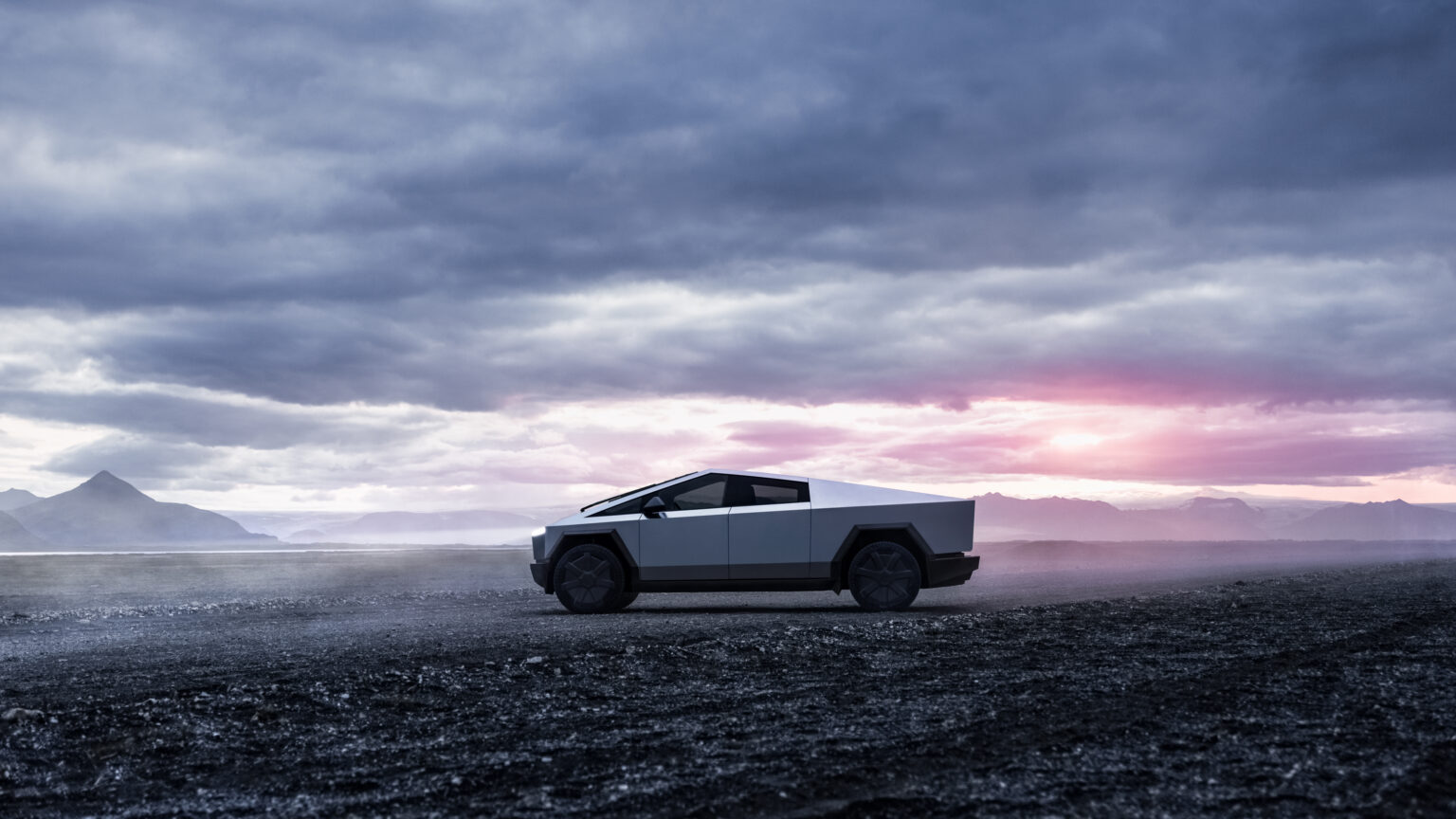 Le Tesla Cybertruck est déjà la voiture de la décennie pour Valentin