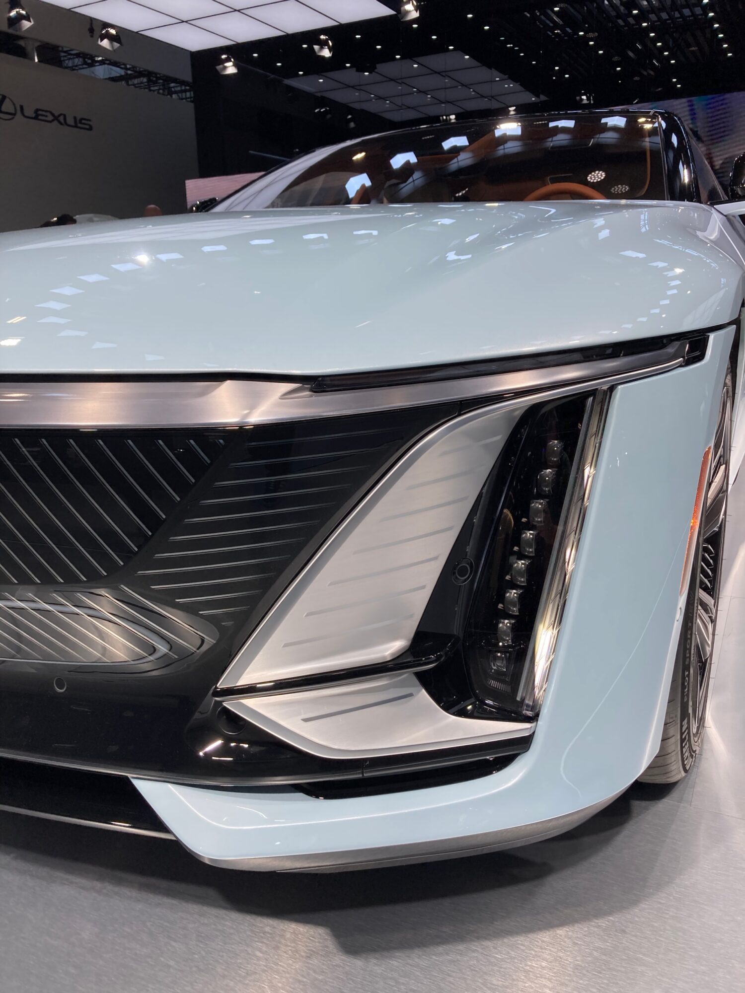 Cadillac lance la production de la Celestiq, son vaisseau amiral électrique