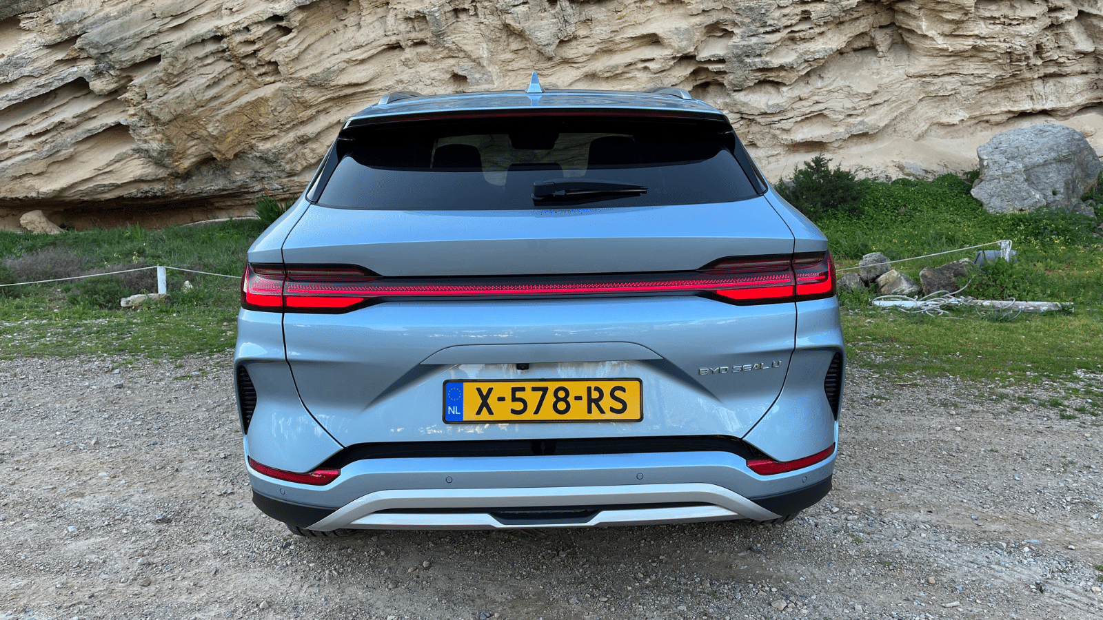 BYD Seal U : batterie, autonomie, recharge, performances