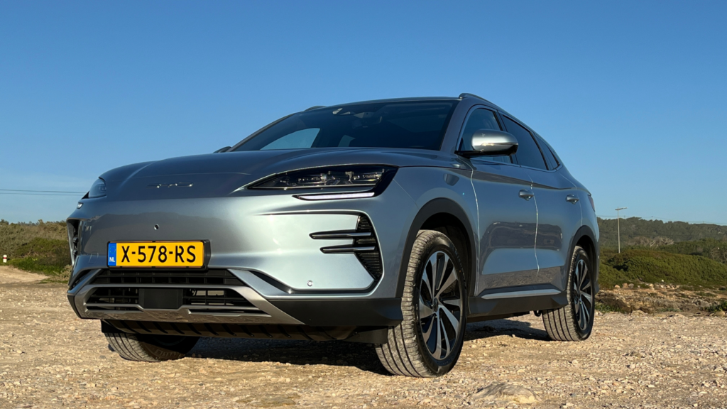 BYD Seal U : batterie, autonomie, recharge, performances