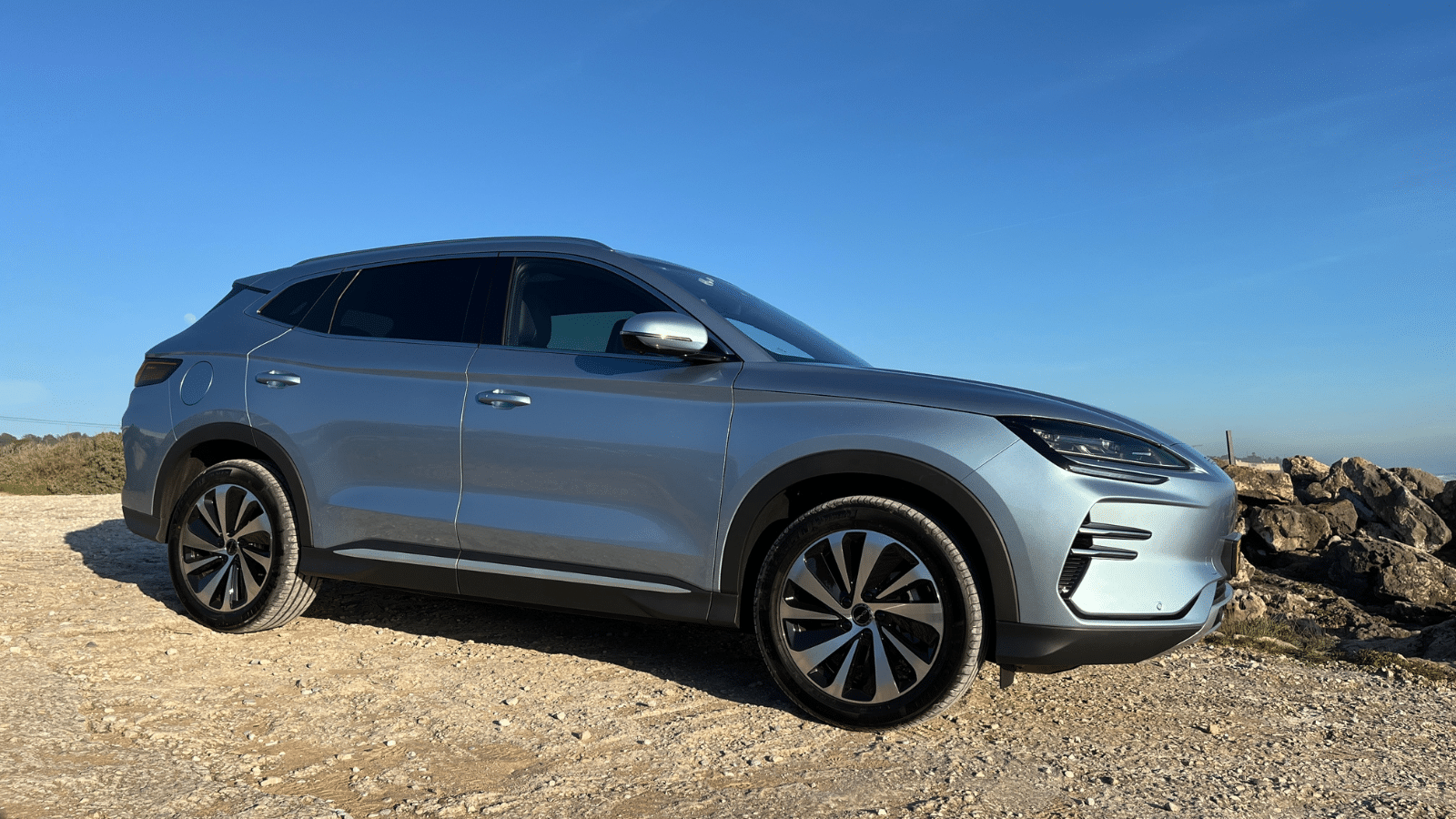 BYD Seal U : batterie, autonomie, recharge, performances