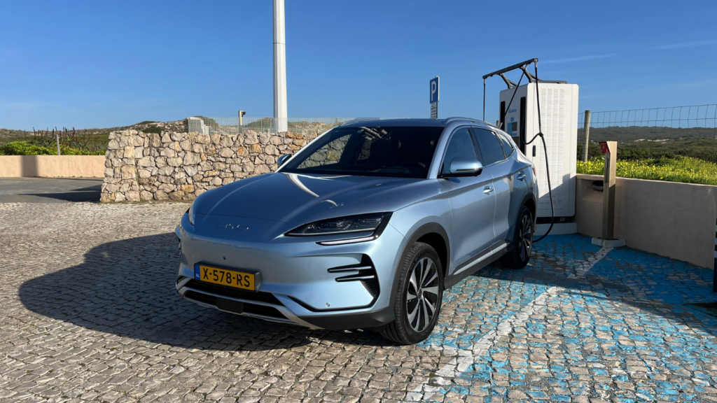 BYD Seal U : batterie, autonomie, recharge, performances