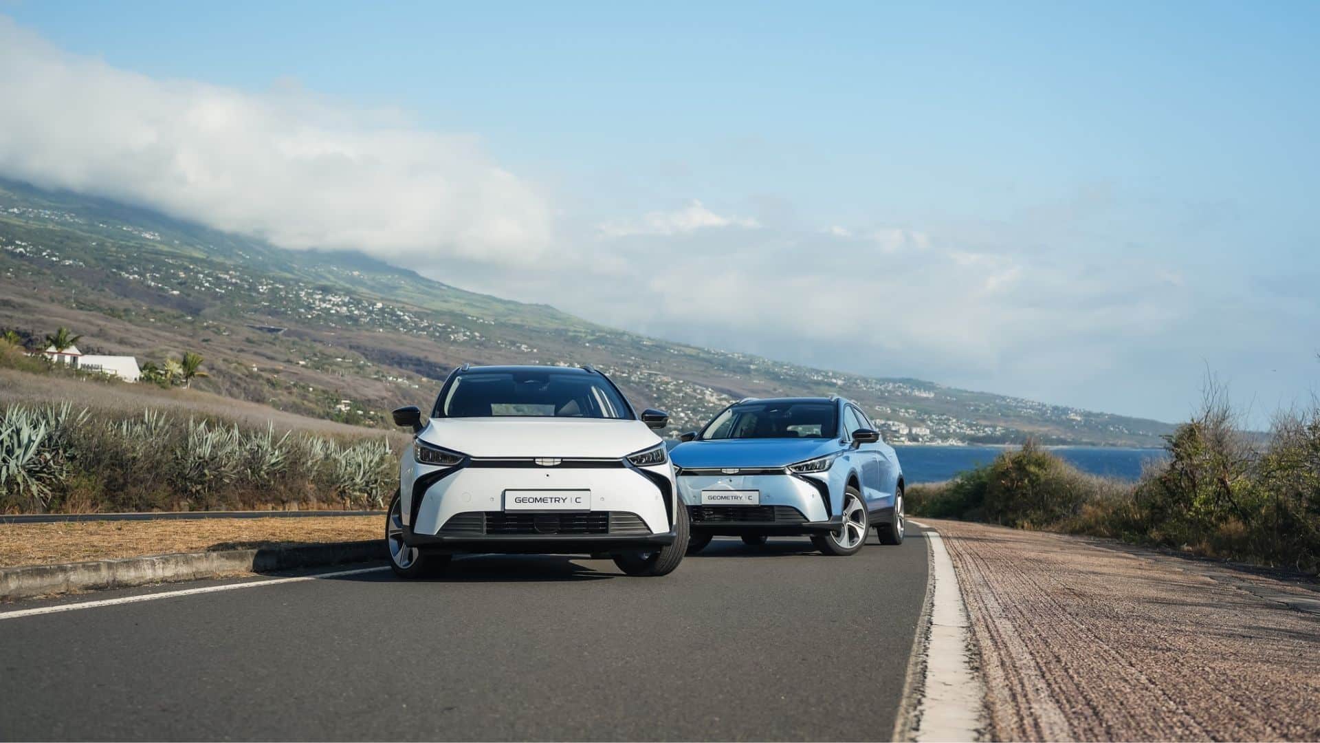 Geely Geometry C : batterie, autonomie, recharge, performances