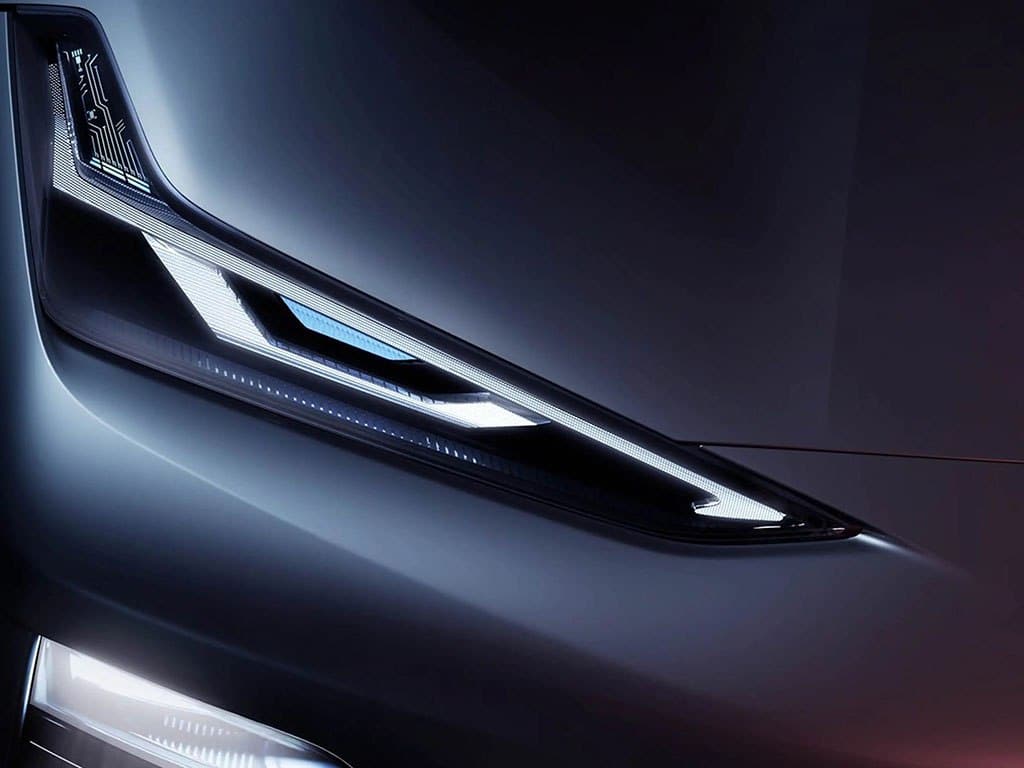 Geely lance la berline électrique Galaxy E8 à moins de 25 000