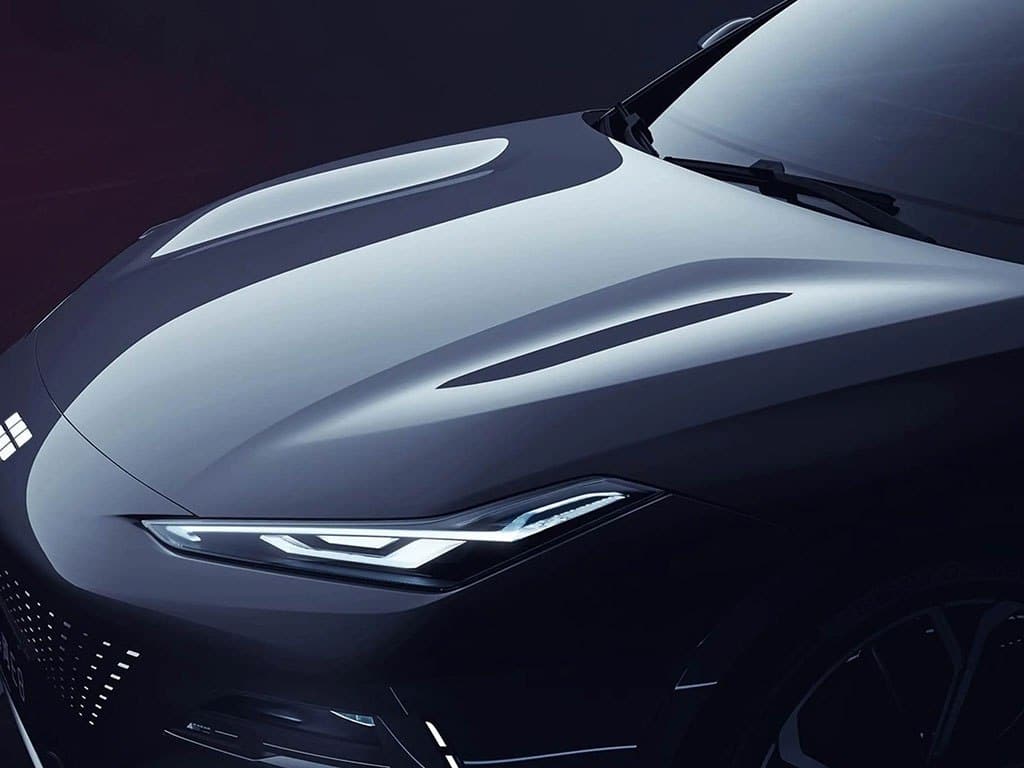 Geely lance la berline électrique Galaxy E8 à moins de 25 000