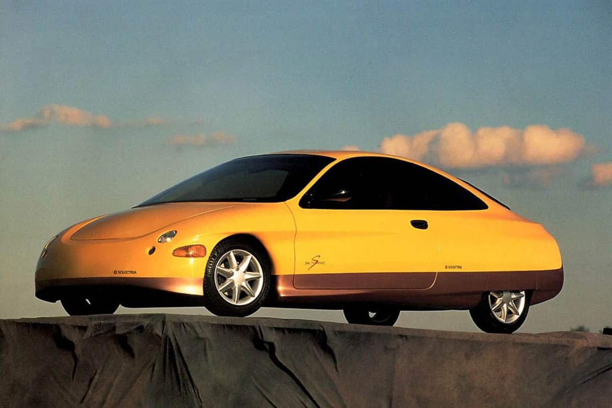 Rétro – Solectria Force : la cousine électrique de la Suzuki Cultus