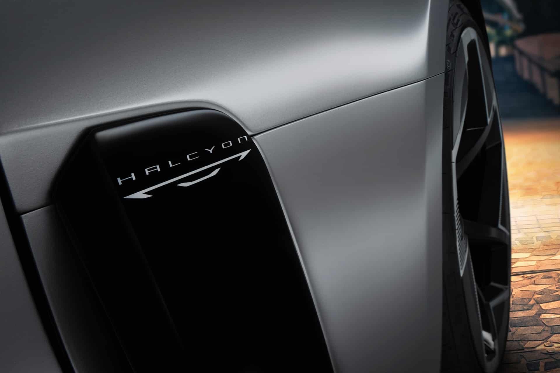 Chrysler Halcyon, le concept de la renaissance électrique