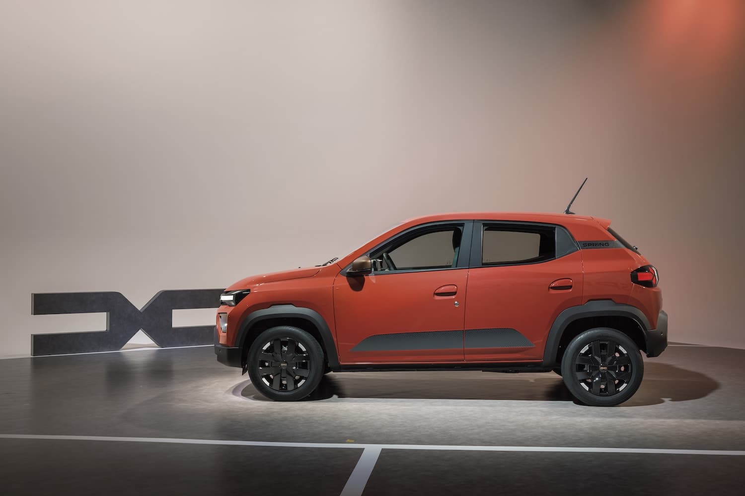 Vidéo - Dacia Spring 2024 : voici tout ce qui change avec un très gros ...