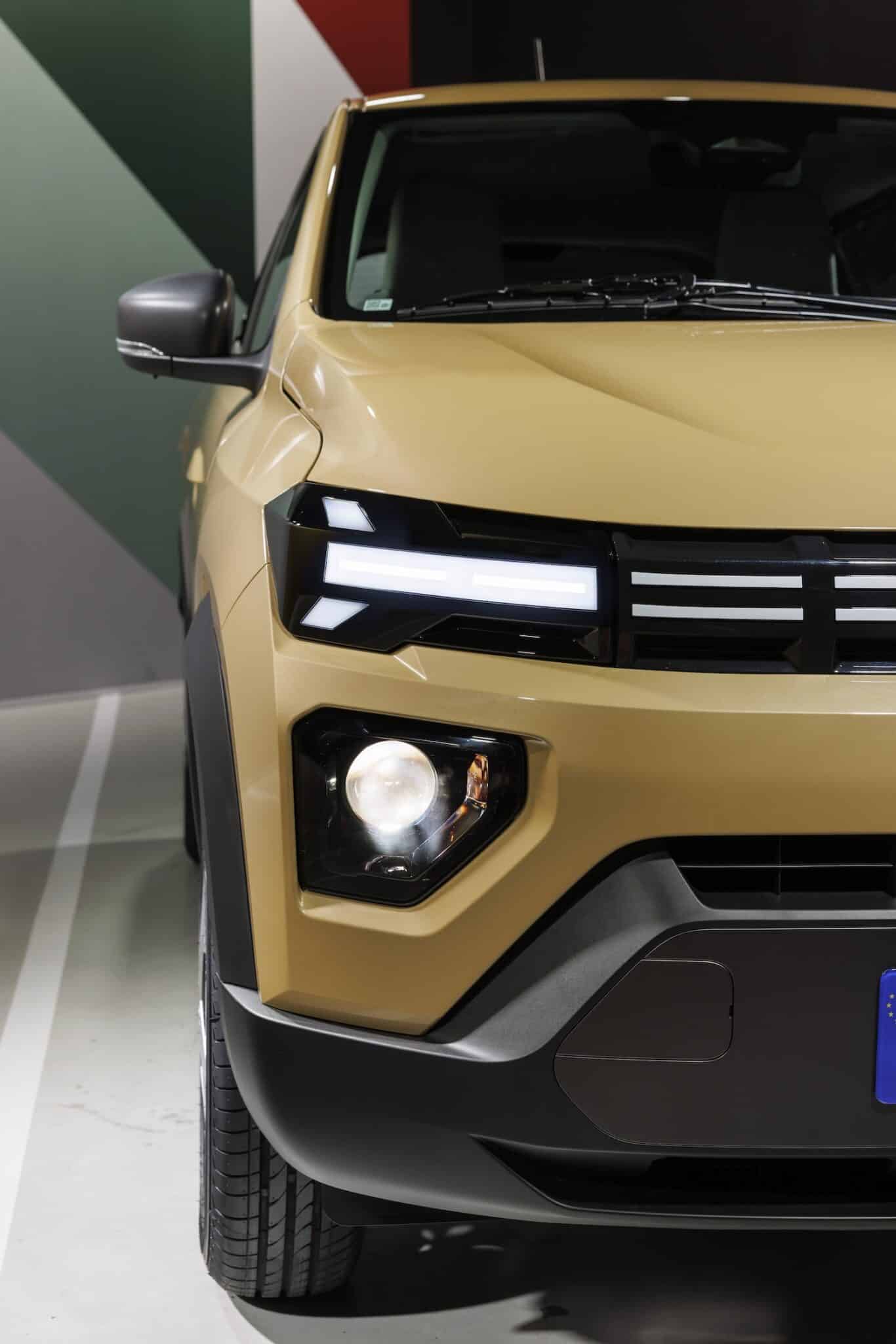 Vidéo - Dacia Spring 2024 : voici tout ce qui change avec un très gros ...