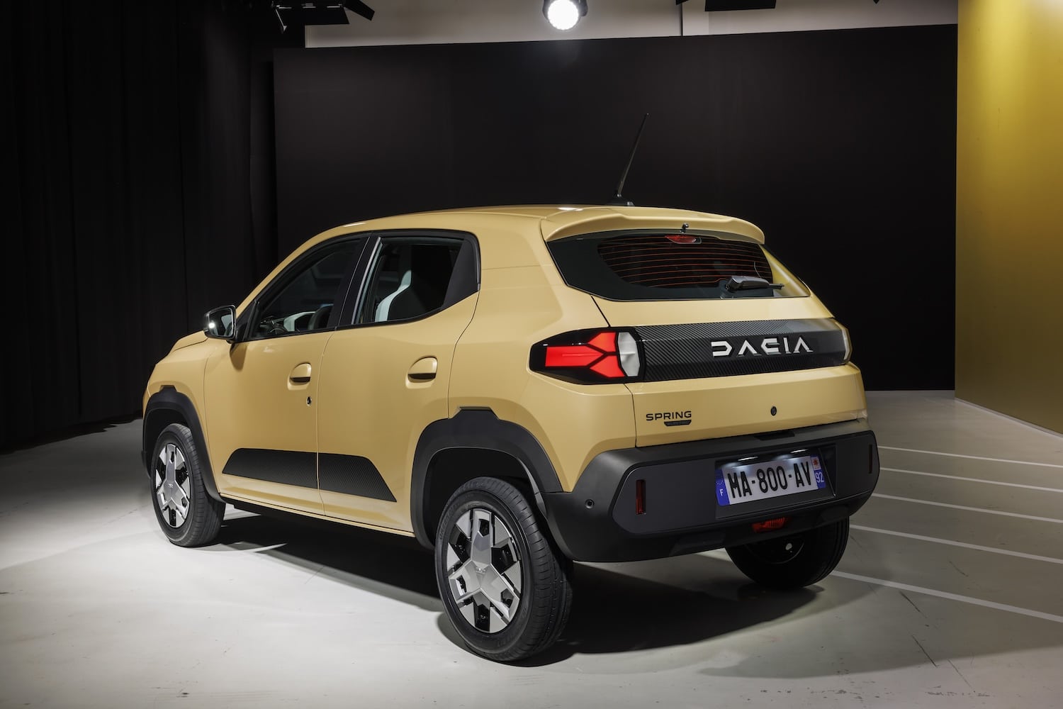 Vidéo - Dacia Spring 2024 : voici tout ce qui change avec un très gros ...