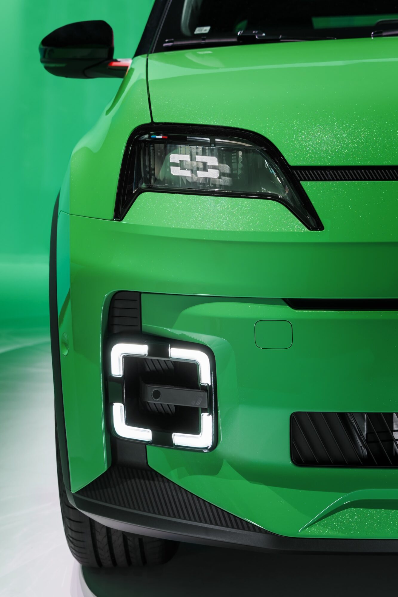 Renault R5 électrique : fiche technique complète