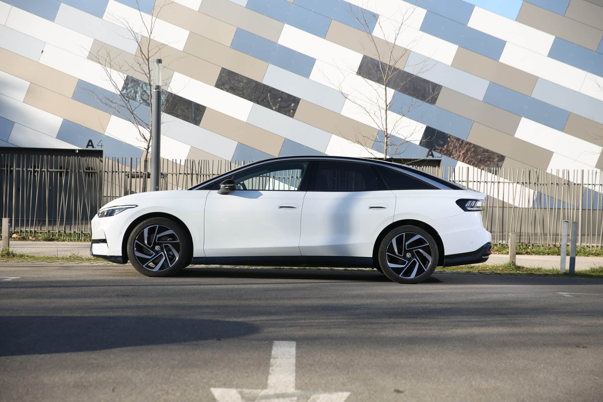 Essai – Volkswagen ID.7 Pro : les consommations et autonomies mesurées ...