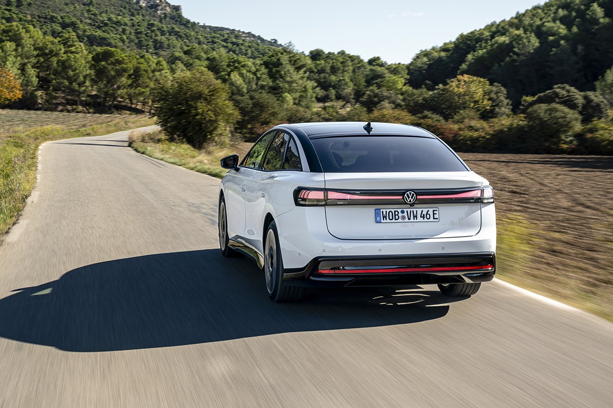 Essai – Volkswagen ID.7 Pro : les consommations et autonomies mesurées ...