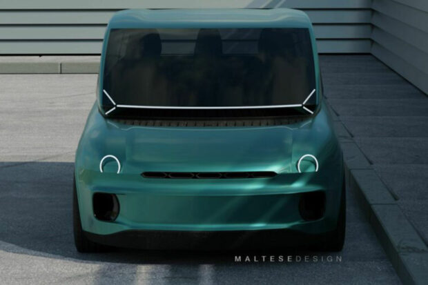 Fiat Re.Multipla : vers le retour de ce génie automobile en électrique
