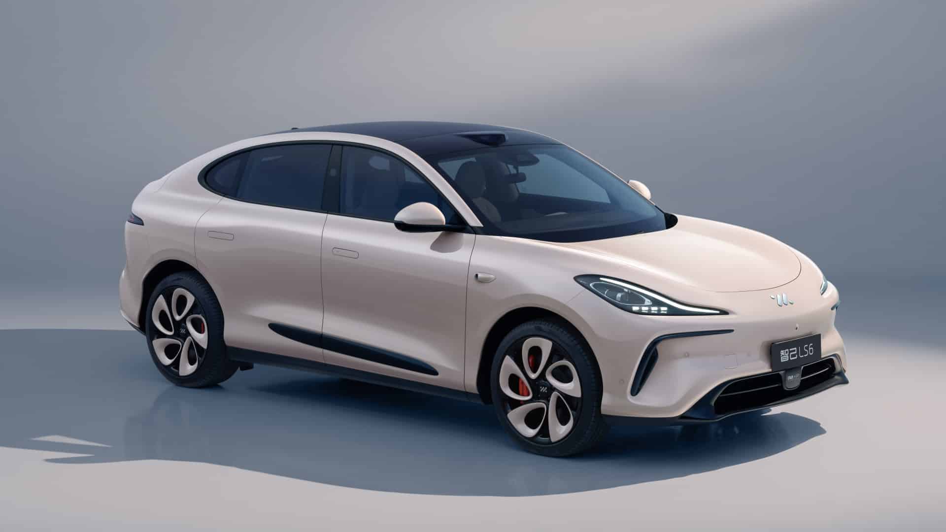 MG veut monter en gamme avec la berline IM L6 à grosse autonomie