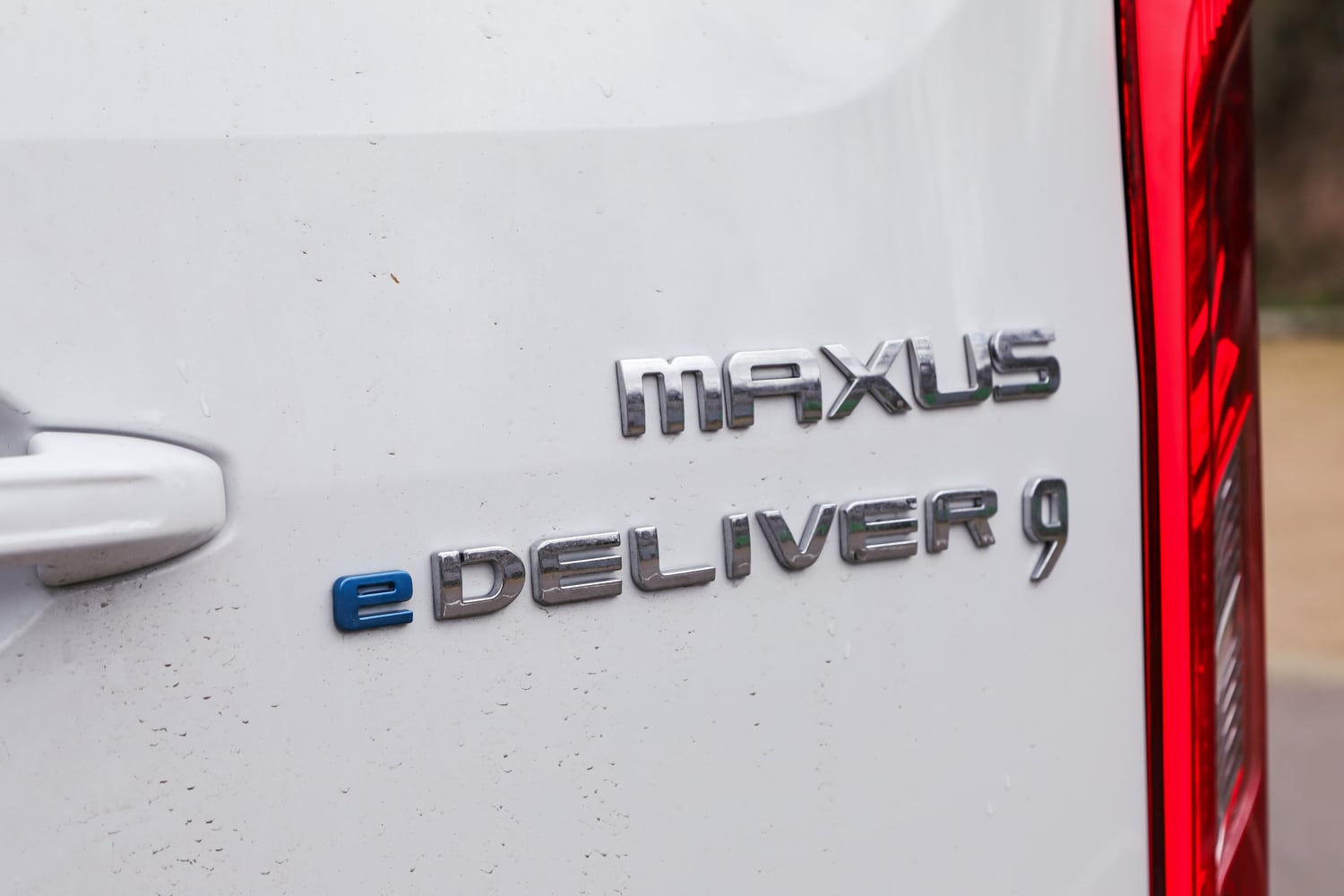 Maxus eDeliver9 : ESSAI complet de l'utilitaire électrique suréquipé