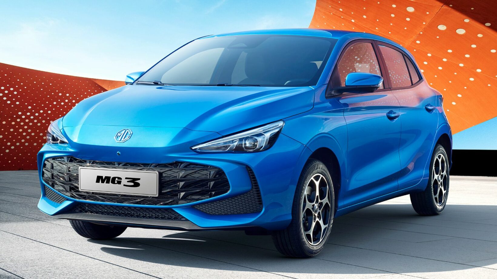 MG3 hybride : batterie, autonomie, performances, prix