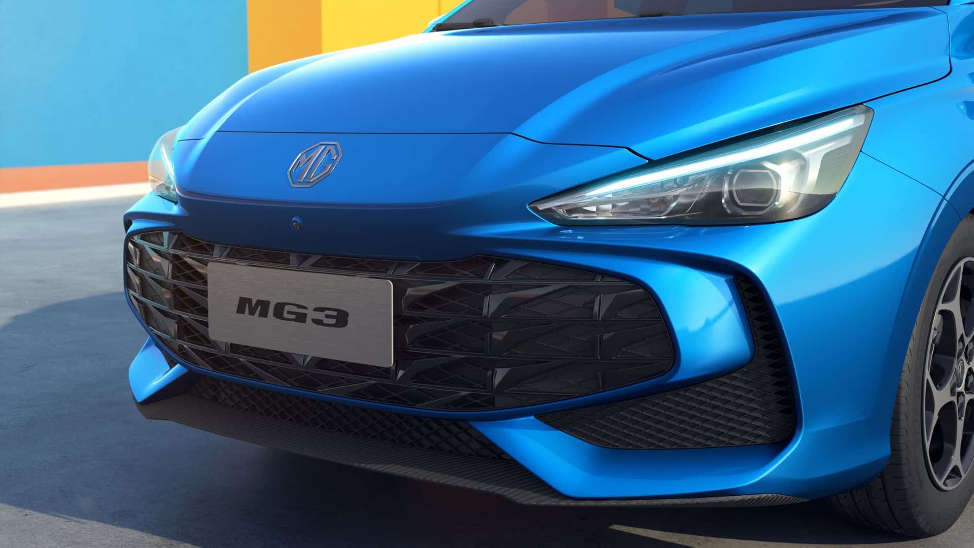 MG3 hybride : batterie, autonomie, performances, prix