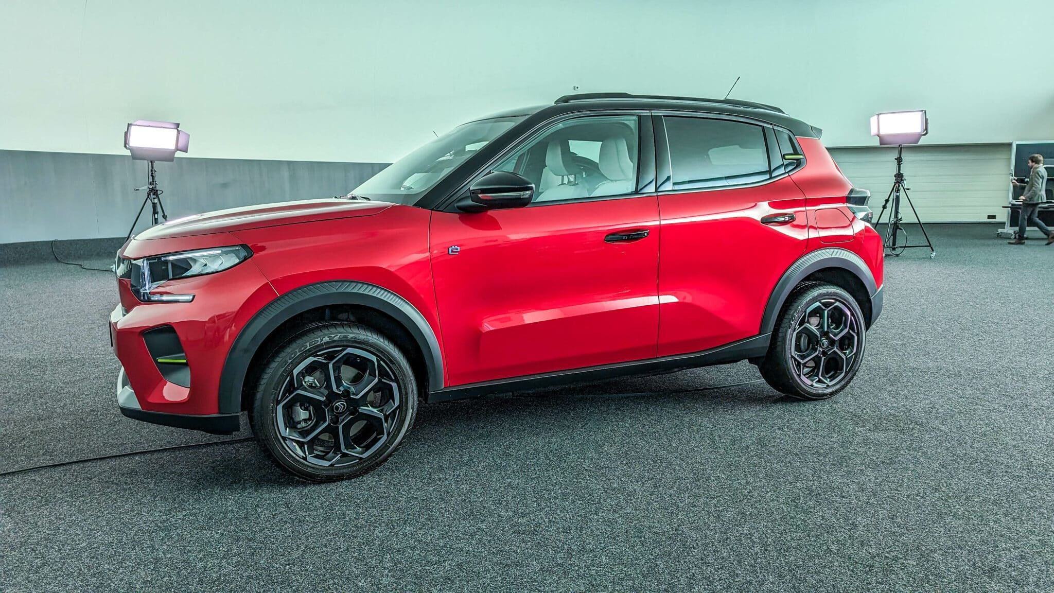 Vidéo - Citroën ë-C3 : notre découverte en détail du petit SUV ...