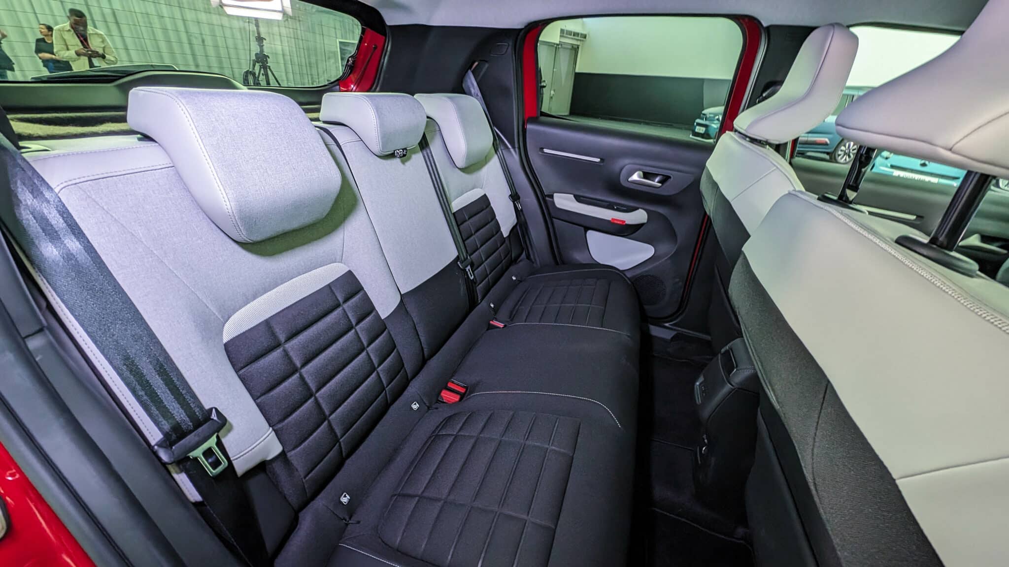 Vidéo - Citroën ë-C3 : notre découverte en détail du petit SUV ...