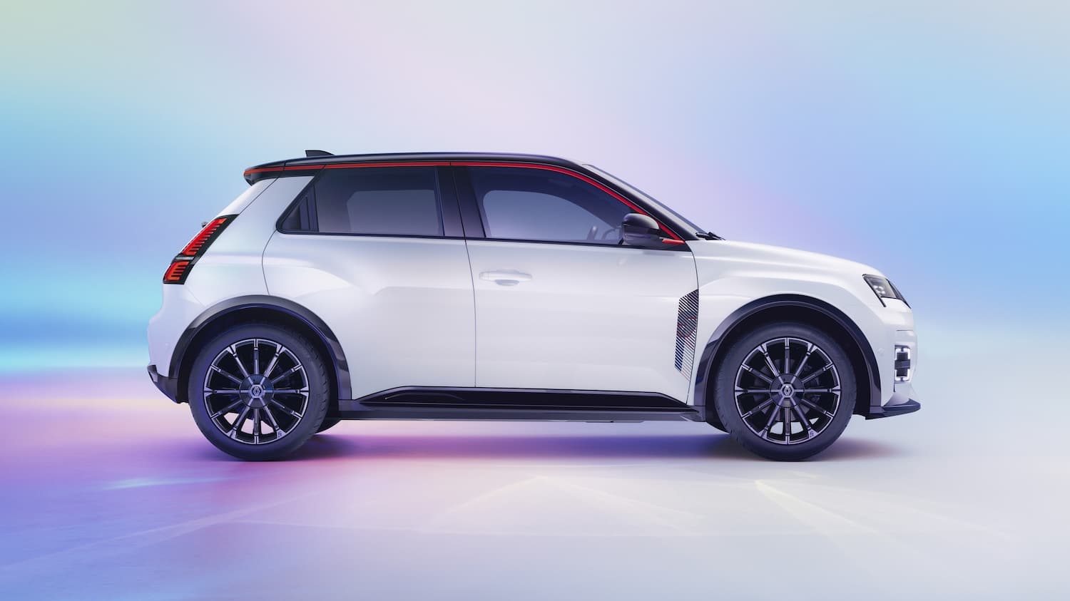 Renault 5 électrique : quelle gamme et quels prix pour la nouvelle R5