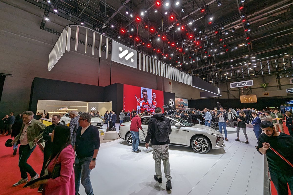 Genève 2024 : un salon bien décevant