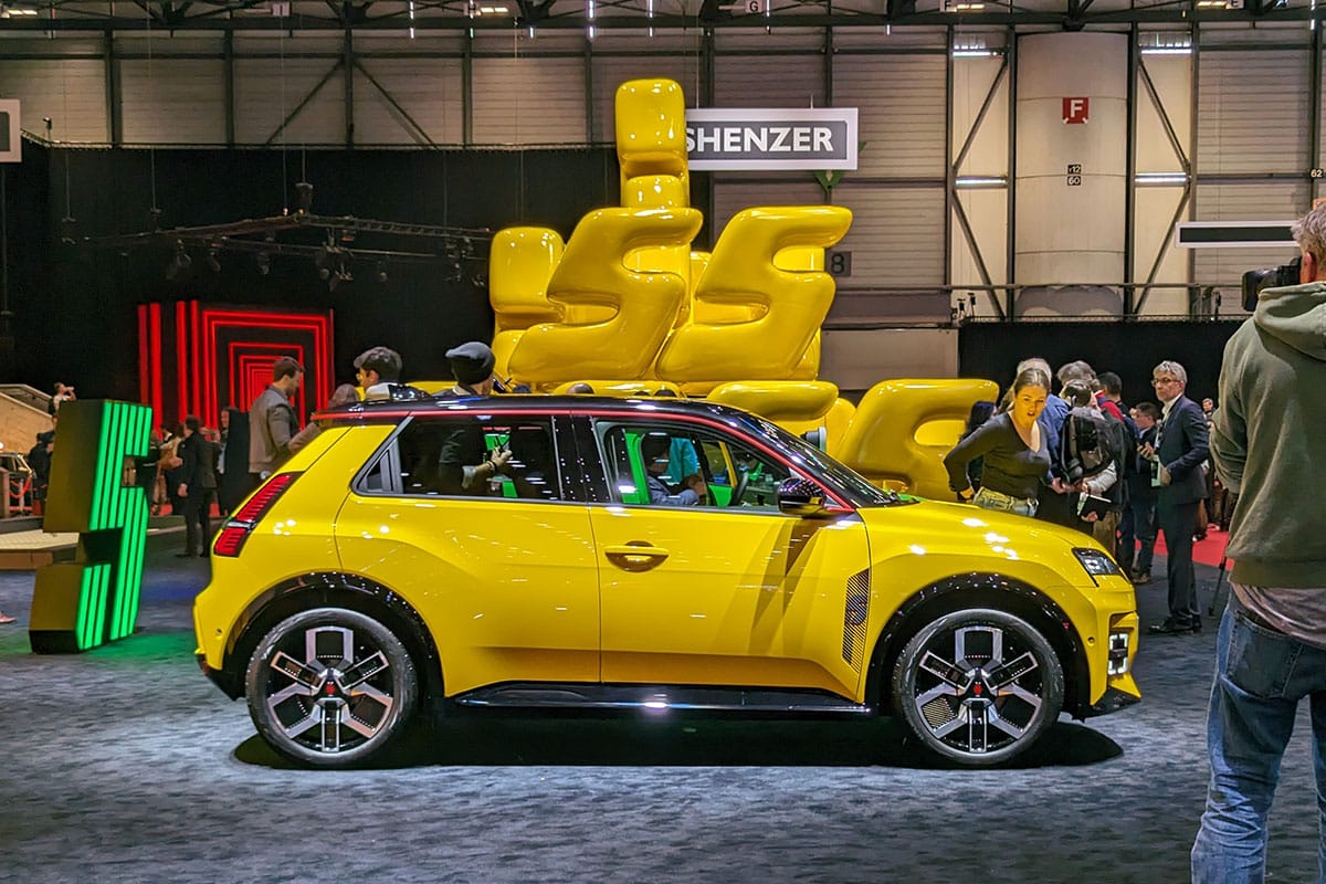 Genève 2024 : un salon bien décevant