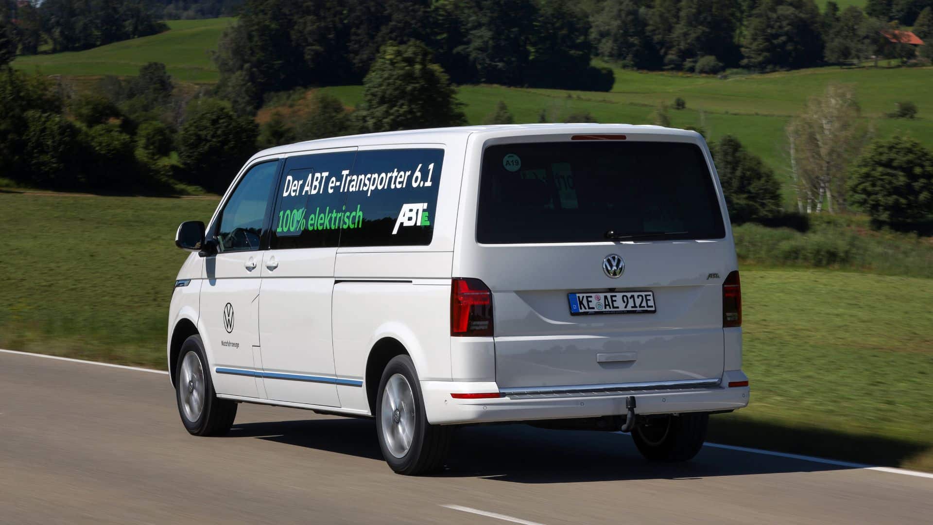 Abt e-Transporter 6.1 électrique : batterie, autonomie, recharge