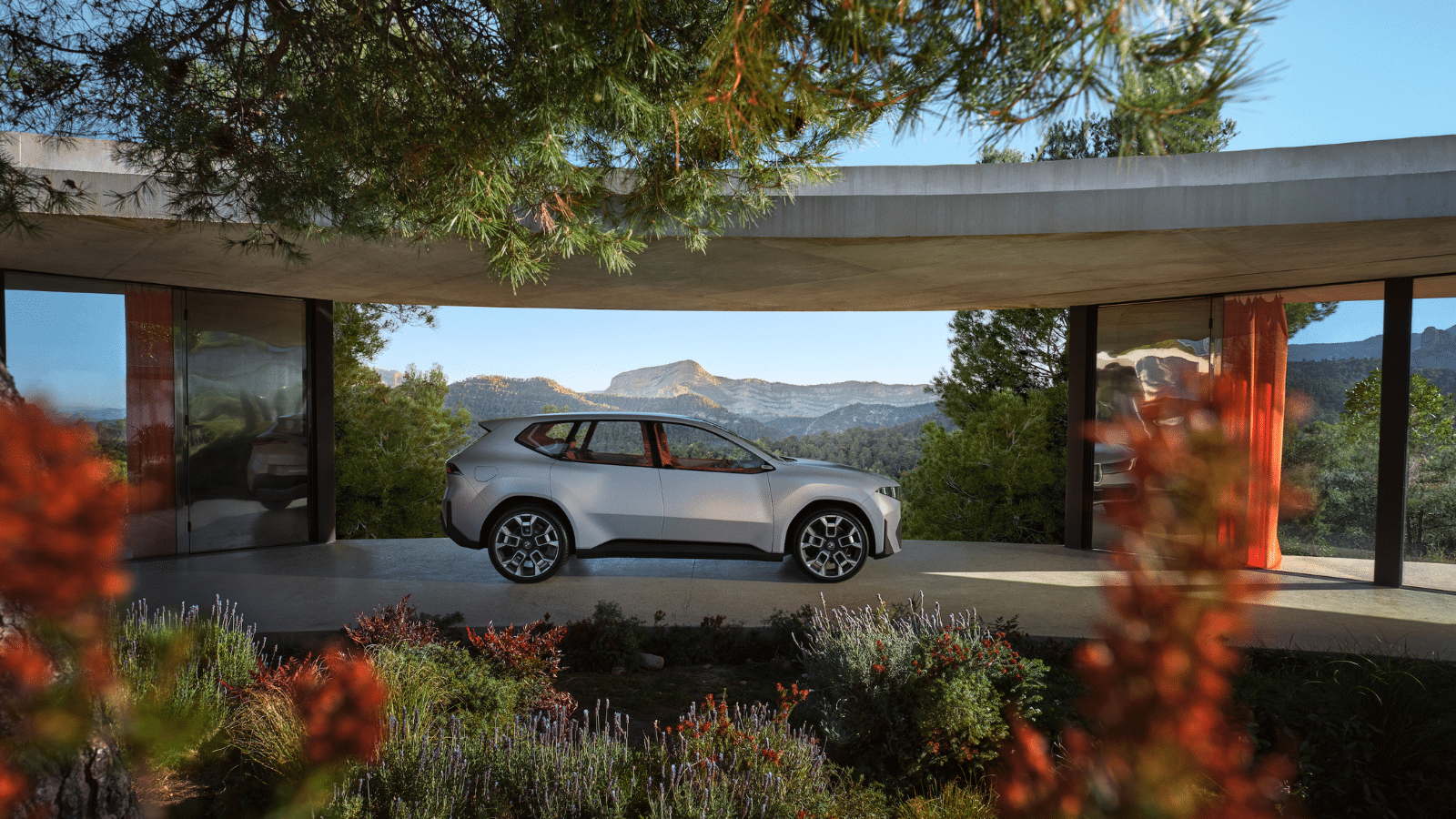 BMW Vision Neue Klasse X : voici à quoi ressemble le futur SUV ...