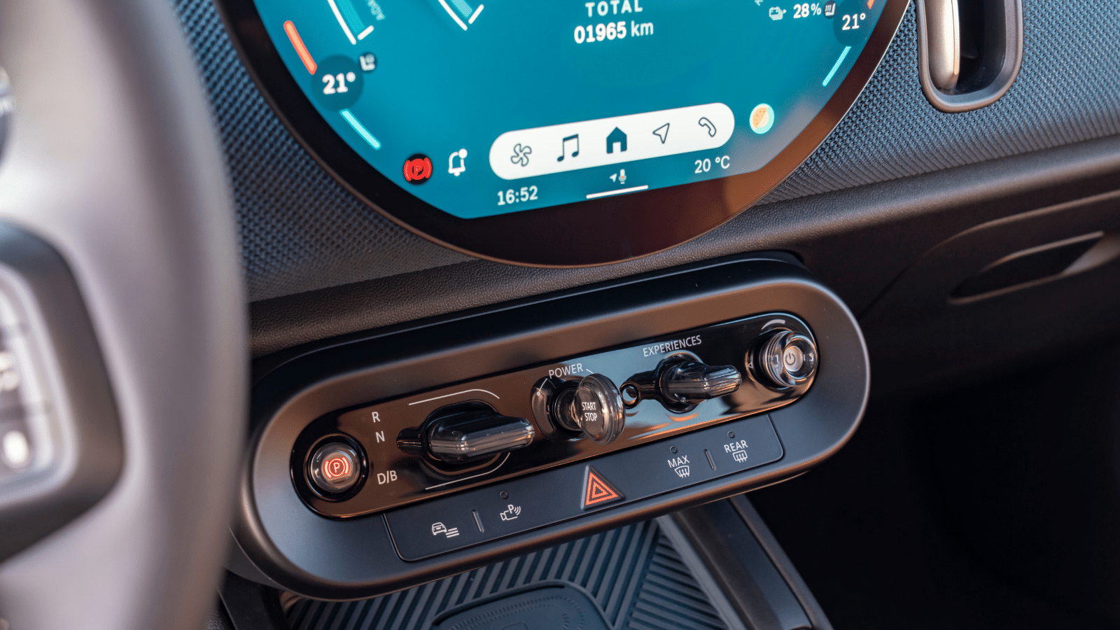 Essai - Mini Countryman SE All 4 2024 : l'électrique au style maxi