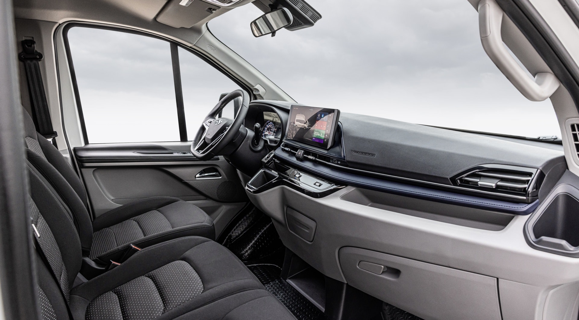 Maxus lance le fourgon électrique intermédiaire eDeliver7 en Europe
