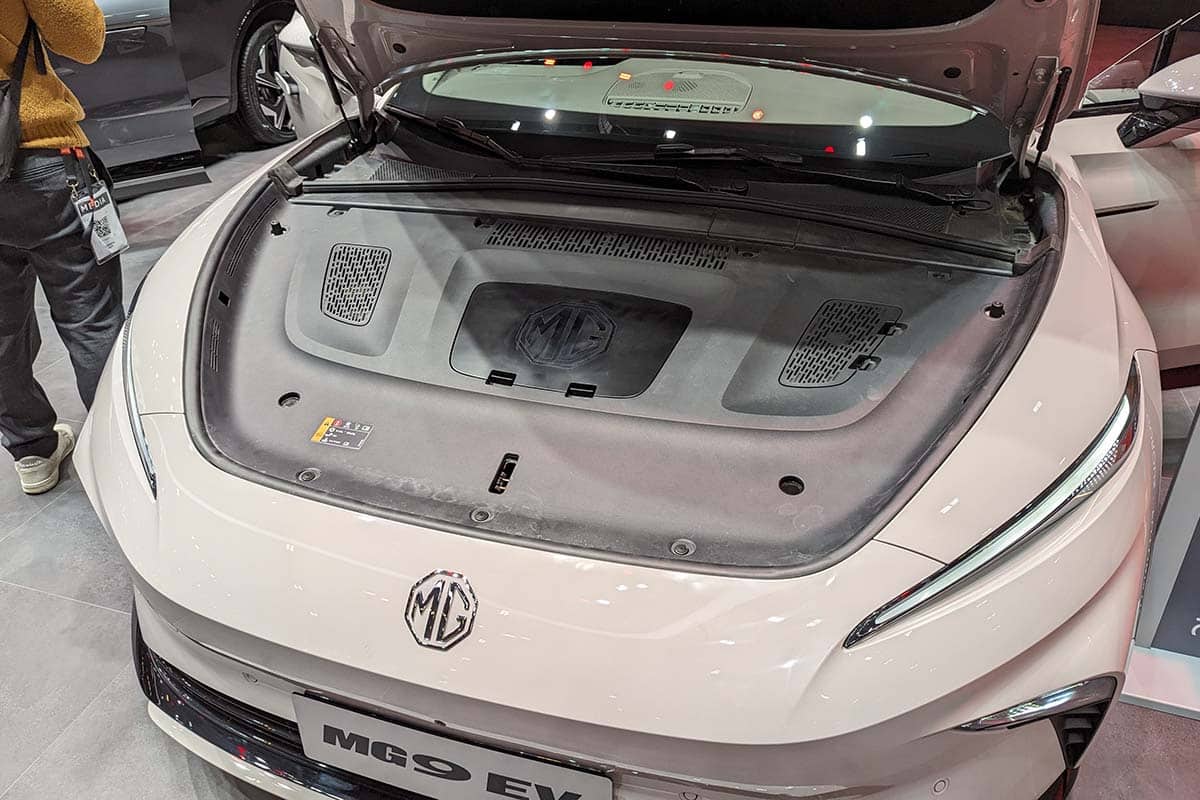 Les MG 9 et S9 SUV sont-elles prêtes pour envahir l'Europe