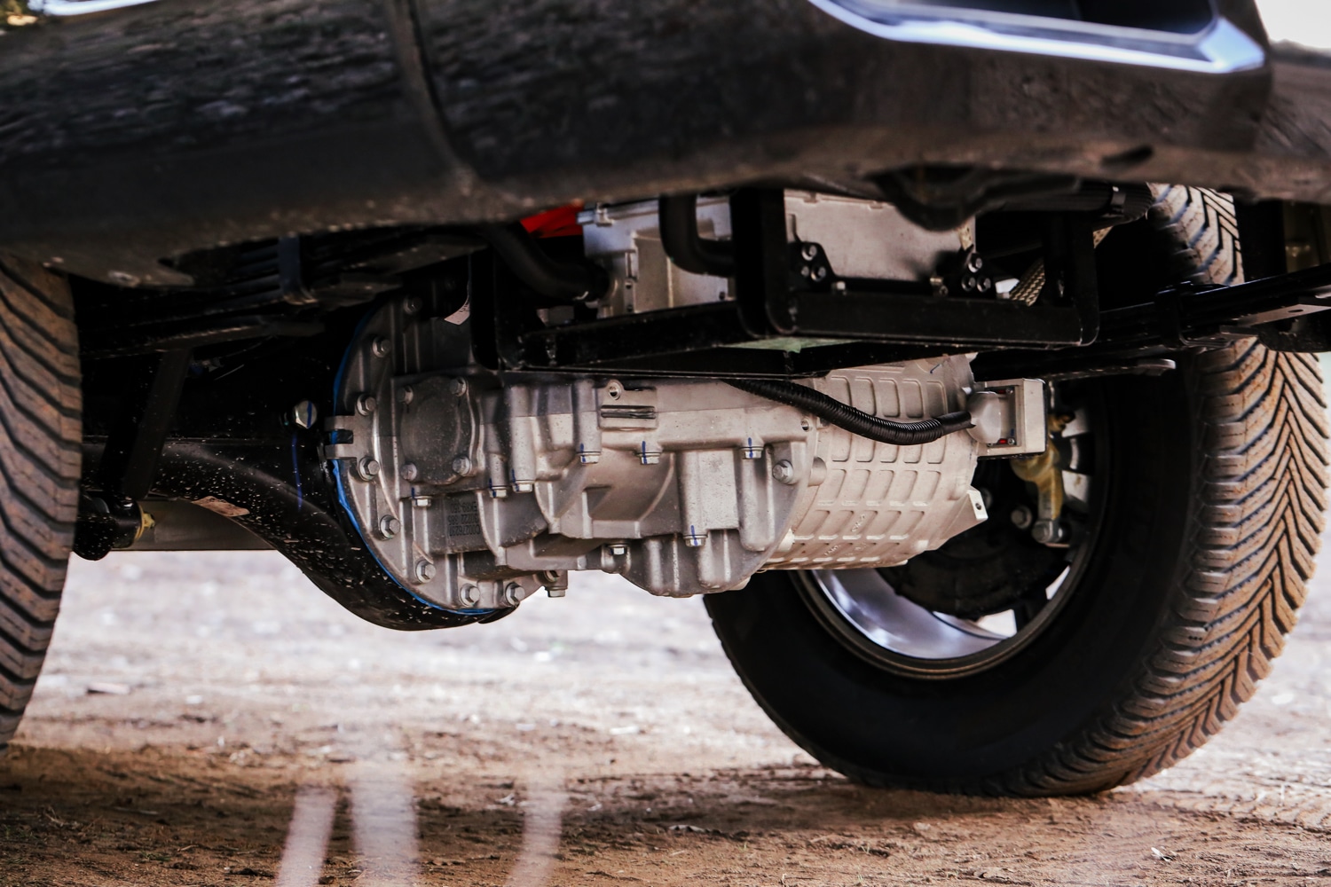 Maxus T90 EV : ESSAI du premier pick-up 100% électrique chinois