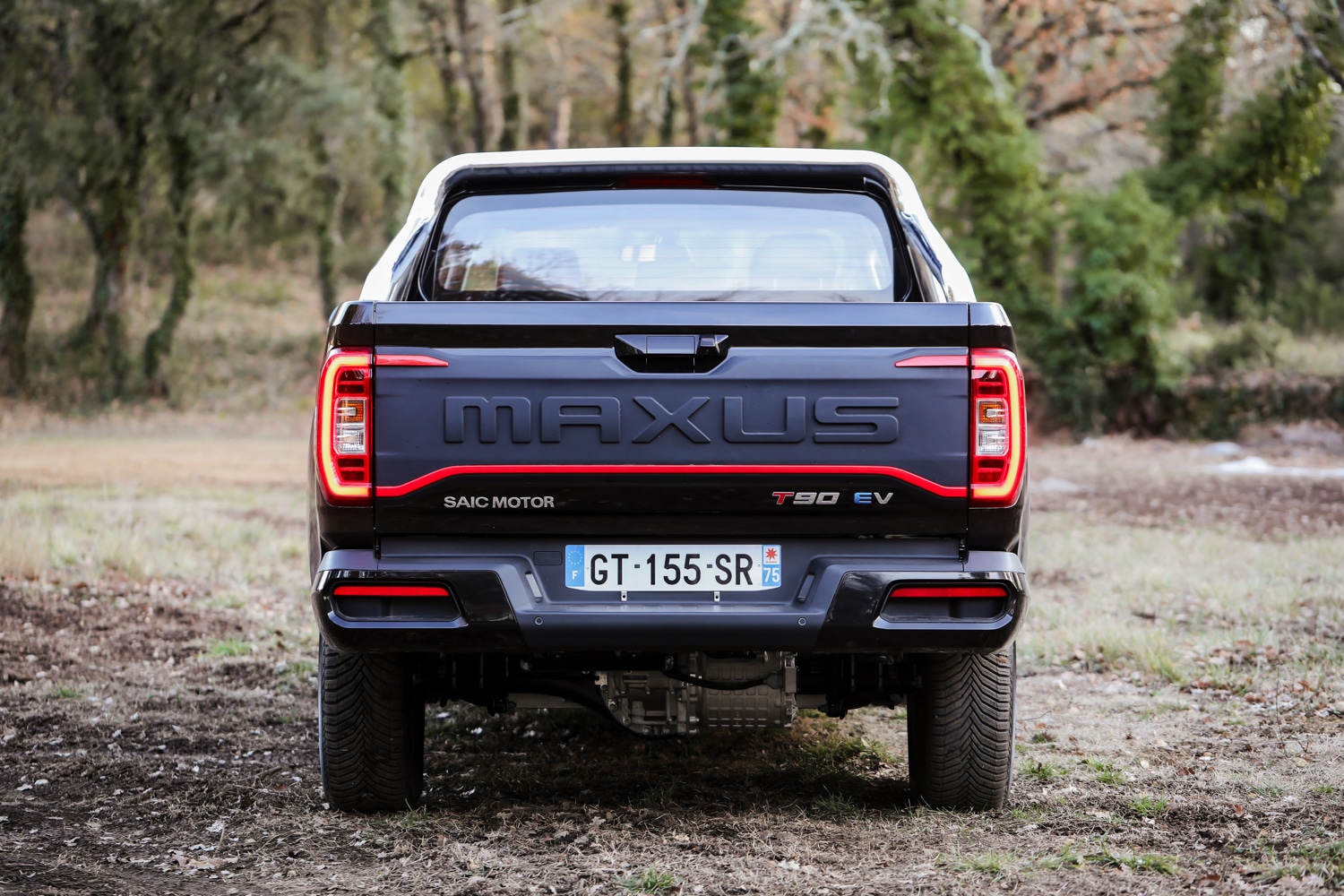 Maxus T90 EV : ESSAI du premier pick-up 100% électrique chinois